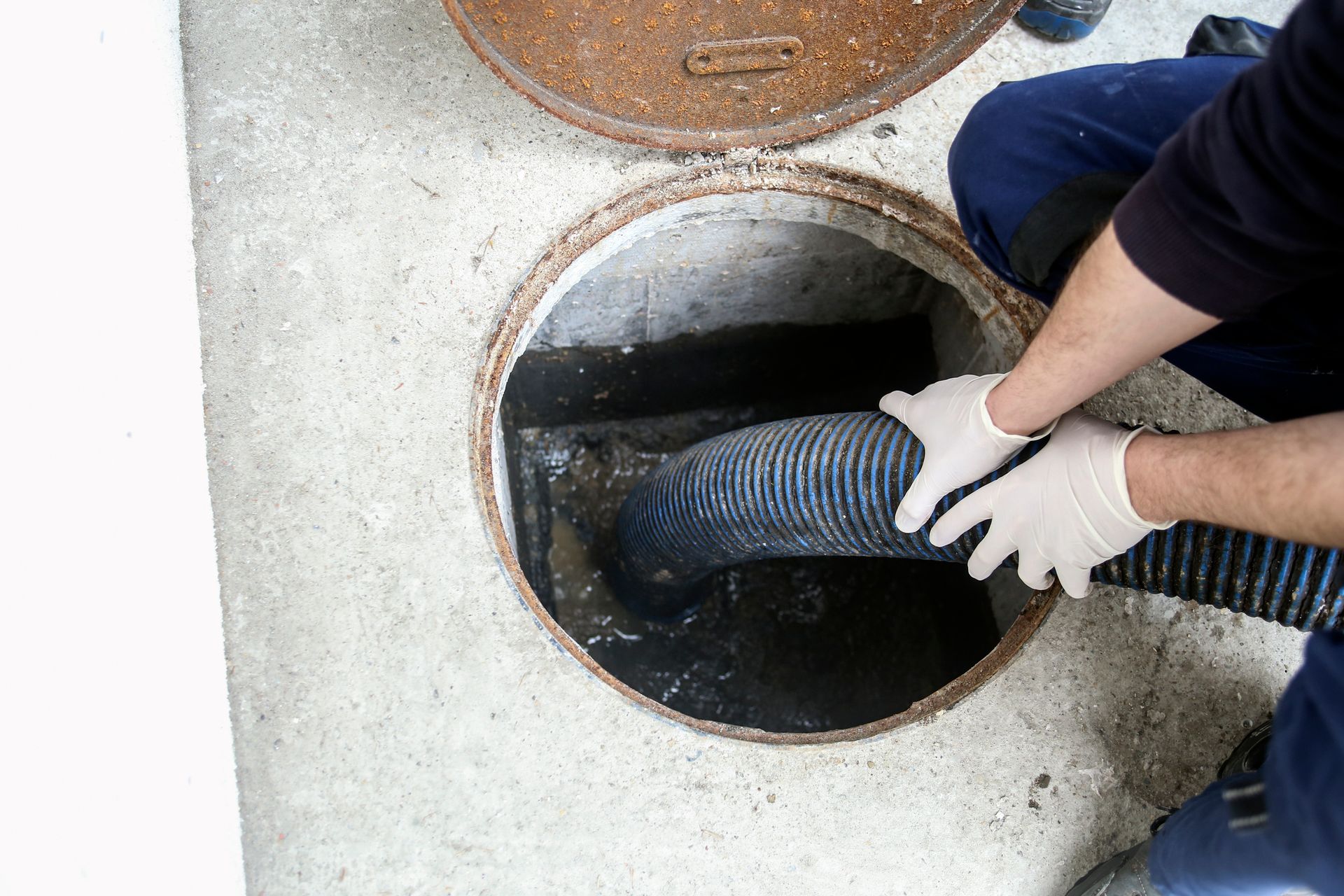 Preventative Drain Maintenance is Important - Aqua Fast Flush